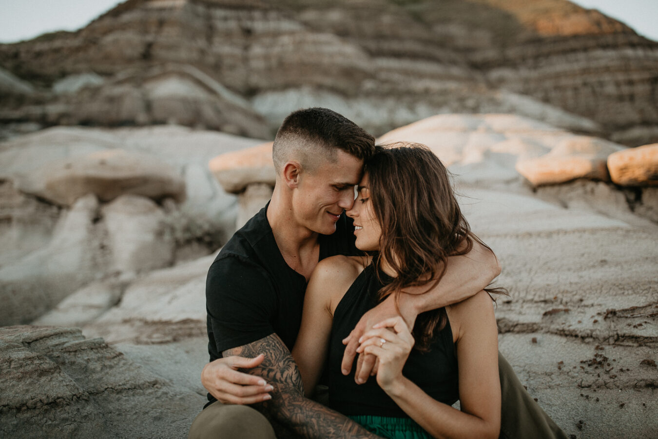 COUPLES / ENGAGEMENTS - meghan doering